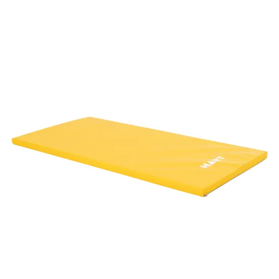 HART Gym Mat Small Yellow