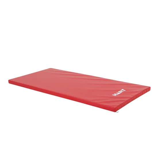 HART Gym Mat Large Red