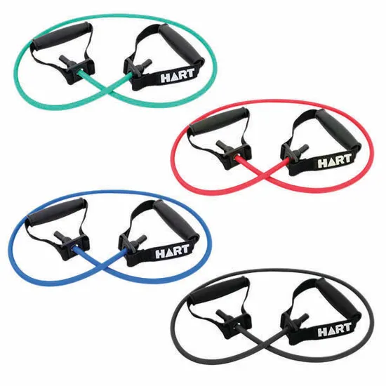 HART Resistance Tube Pack