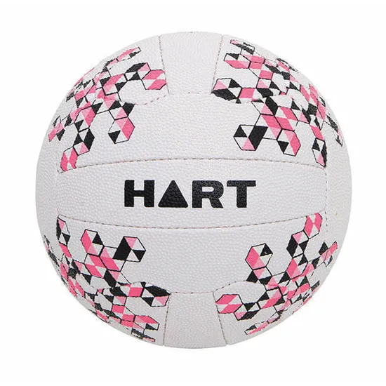 HART Team Trainer Netball Size 5 Pink