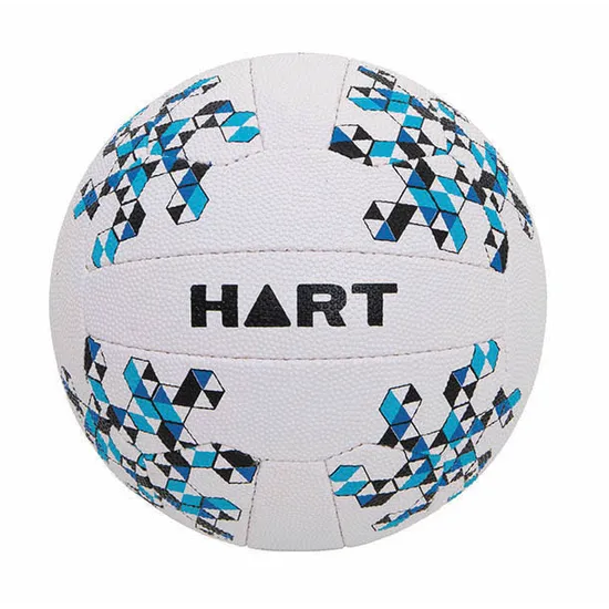 HART Team Trainer Netball Size 4 Blue