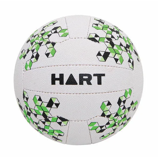 HART Team Trainer Netball Size 4 Green