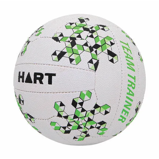 HART Team Trainer Netball Size 4 Green - MTA Catalogue