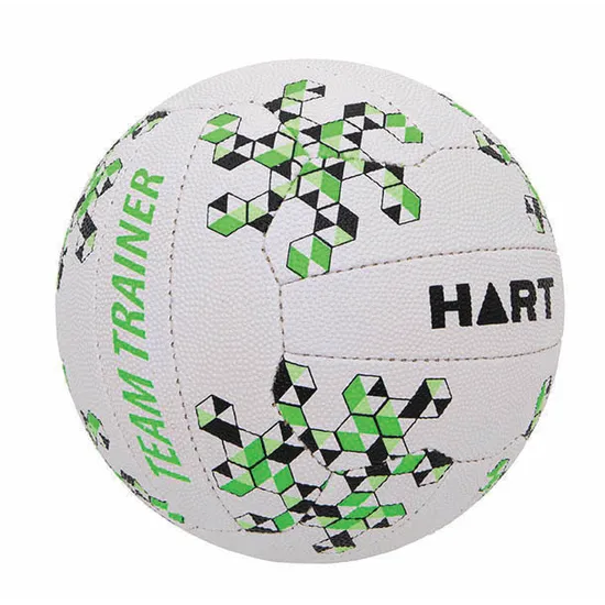 HART Team Trainer Netball Size 4 Green - MTA Catalogue
