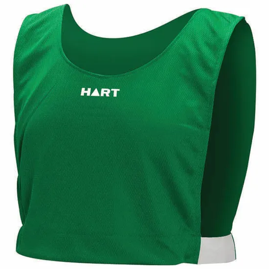 HART Mesh Bib Senior Green
