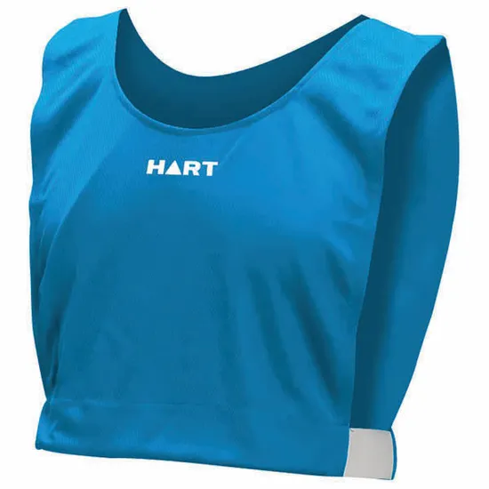HART Mesh Bib Senior Sky Blue