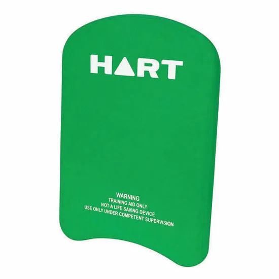 HART Kickboard Large Green