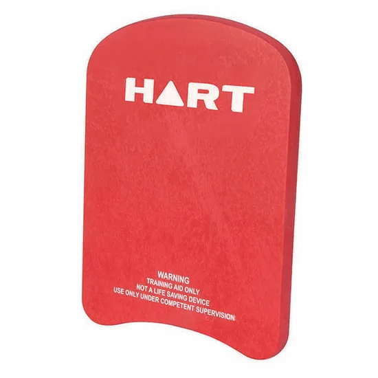 HART Kickboard Small Red