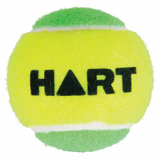 HART Low Compression Tennis Ball 25%