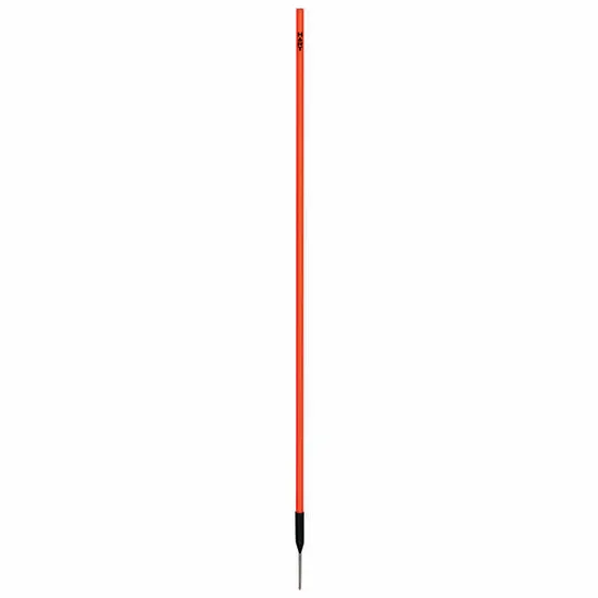 HART Rubber Base Agility Pole Orange