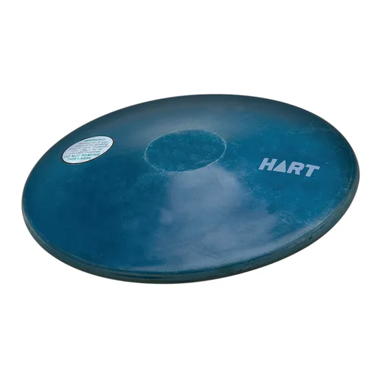 HART Rubber Discus 500 g