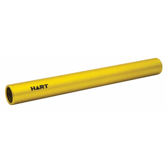 HART Aluminium Relay Baton Senior Yellow