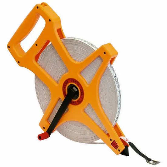 HART Open Reel Fibreglass Tape 30 m