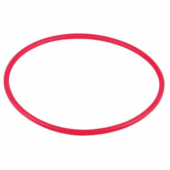 HART Hollow Hoop 50 cm Red
