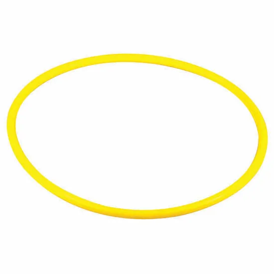 HART Hollow Hoop 50 cm Yellow