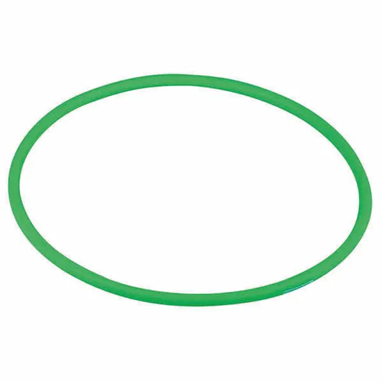 HART Hollow Hoop 60 cm Green