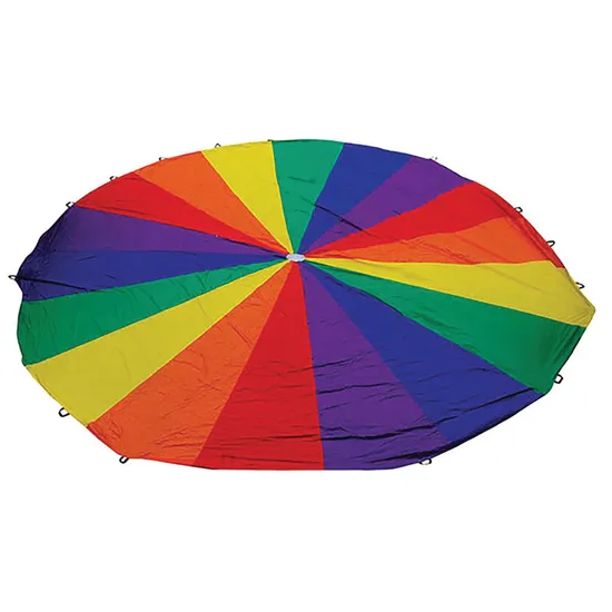 HART Rainbow Parachute 4 m