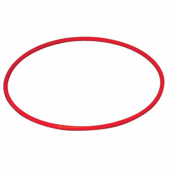 HART Solid Hoop 90 cm Red