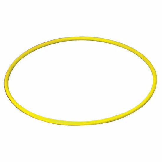 HART Solid Hoop 90 cm Yellow