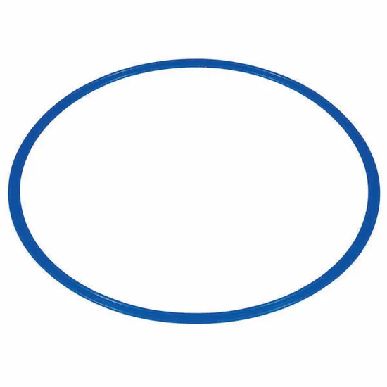 HART Flat Hoop 60cm Blue