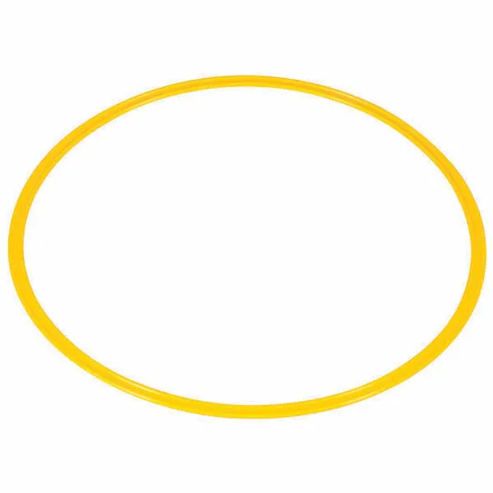HART Flat Hoop 60 cm Yellow