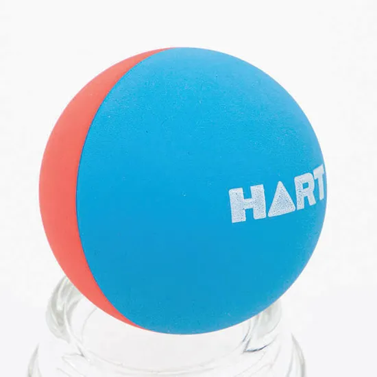 HART High Bounce Ball Red & Blue - MTA Catalogue