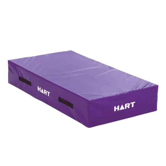 HART Super Soft Landing Mat 180 x 90 cm Purple