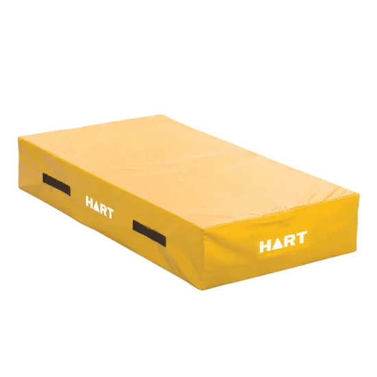 HART Super Soft Landing Mat 180 x 90 cm Yellow