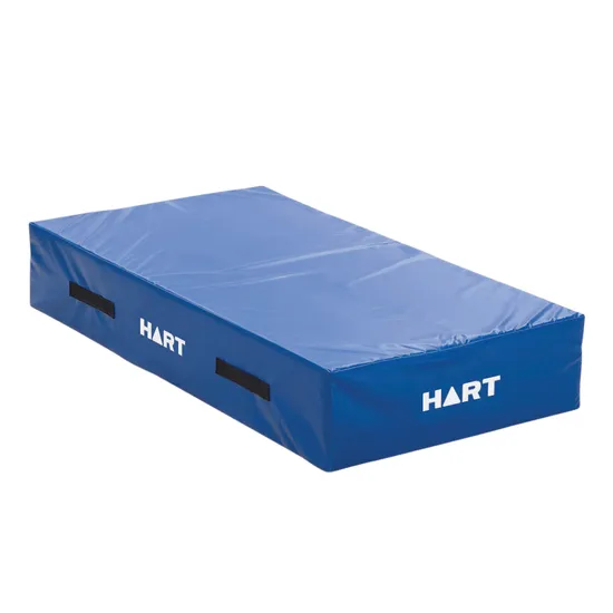 HART Super Soft Landing Mat 180 x 90 cm Blue