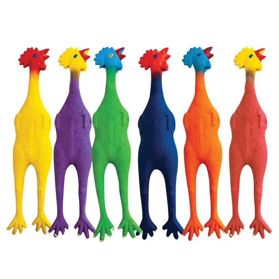 HART Rubber Chickens