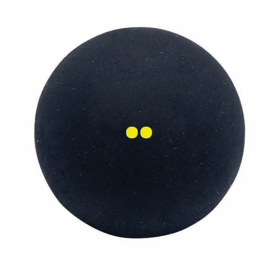 HART Squash Ball Double Yellow Dot Pro