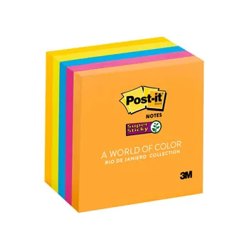 Post-it Notes Super Sticky PK5