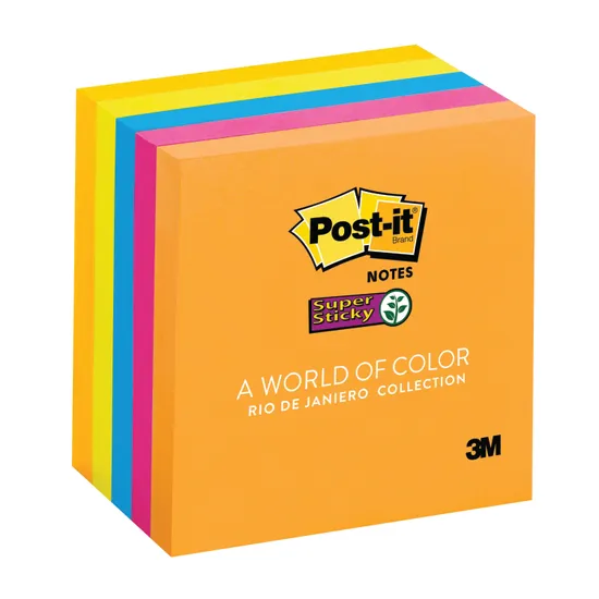 Post-it Notes Super Sticky PK5
