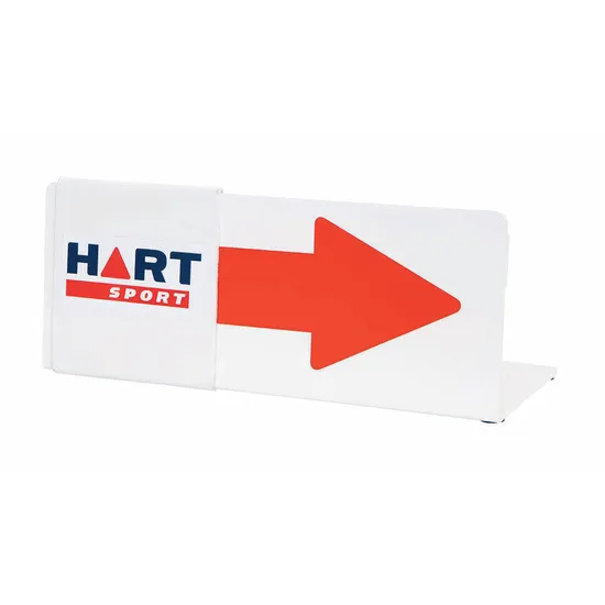 HART Basketball Possession Arrow