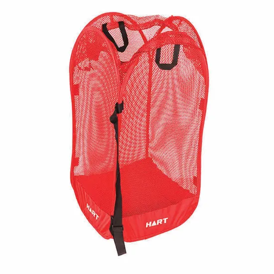 HART Fast Foldable Bag Red