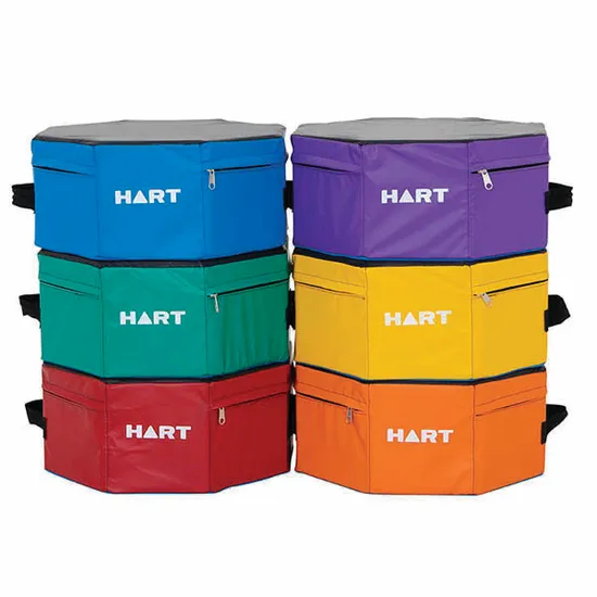 HART Active Steps Set of 6