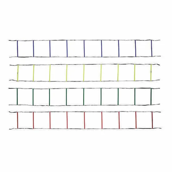HART 4 Colour Agility Ladder 4 m