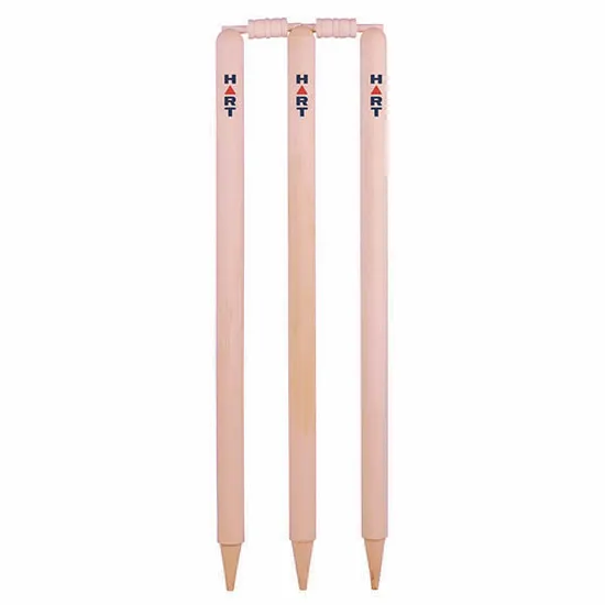 HART Wooden Stumps