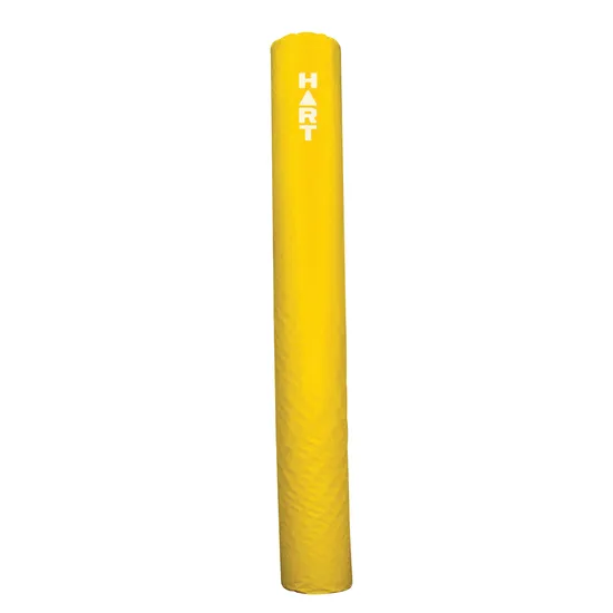 HART AFL Post Pads 2 m Yellow 12 cm Cut Out