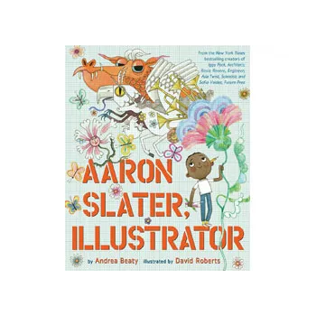 Aaron Slater Illustrator