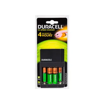 DURACELL ALL-IN-ONE BATTERY CHARGER