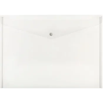 Marbig Doculope Wallet PP A3 Clear