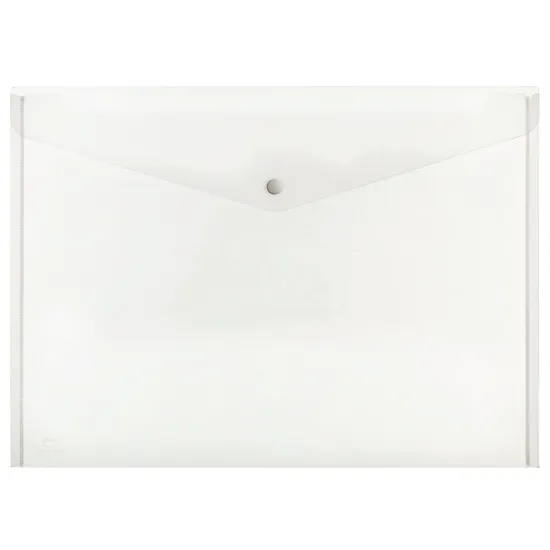 Marbig Doculope Wallet PP A3 Clear