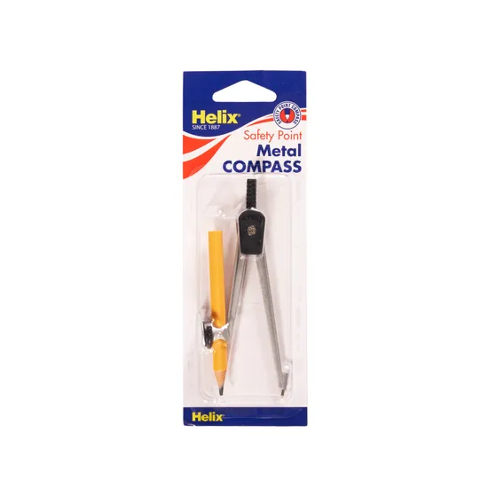 Helix Metal Compass – Geometry Tool