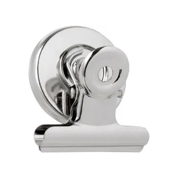 Esselte Magnetic Round Letter Clip 30mm