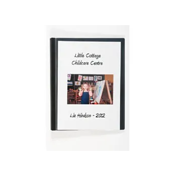 A4 Refillable Display Book