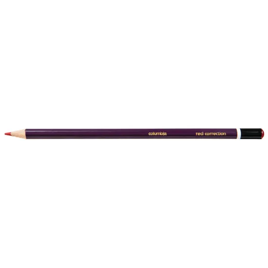 Columbia Red Correction/Copying Pencil