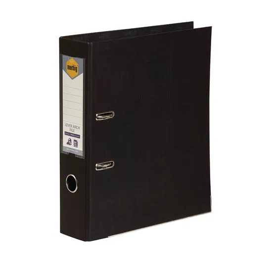 A4 Lever Arch File PE