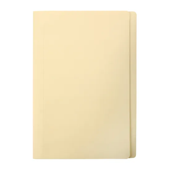 Manilla Folder Foolscap Buff Pack 100