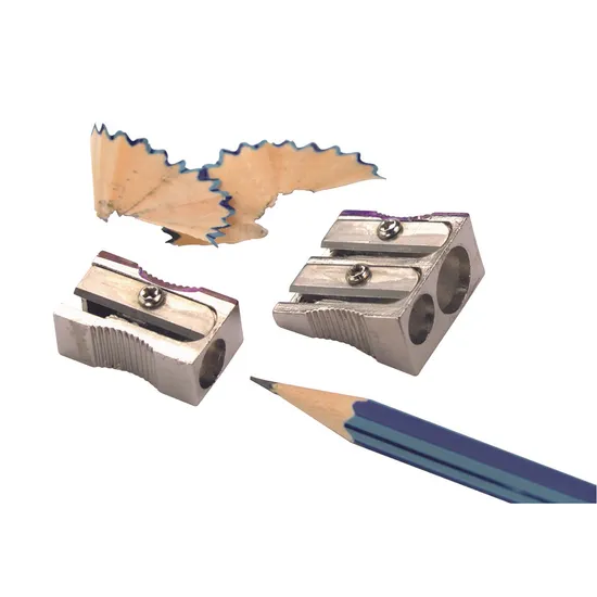 Marbig Metal 1Hole Pencil Sharpener Box 48